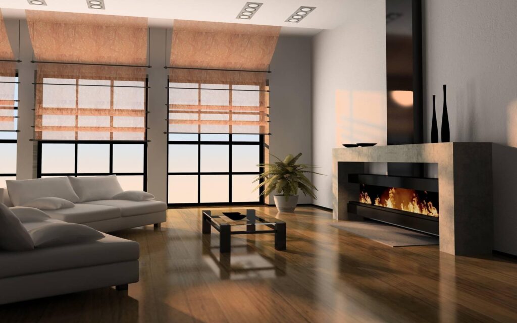 46 Stunning Modern Fireplace Design Ideas to Elevate Your Home - Decopaedia