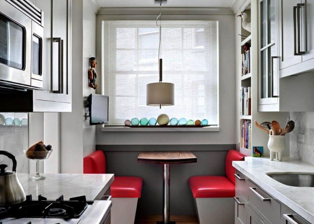 47 Stunning Kitchen Table Ideas That Will Completely Transform Your ...