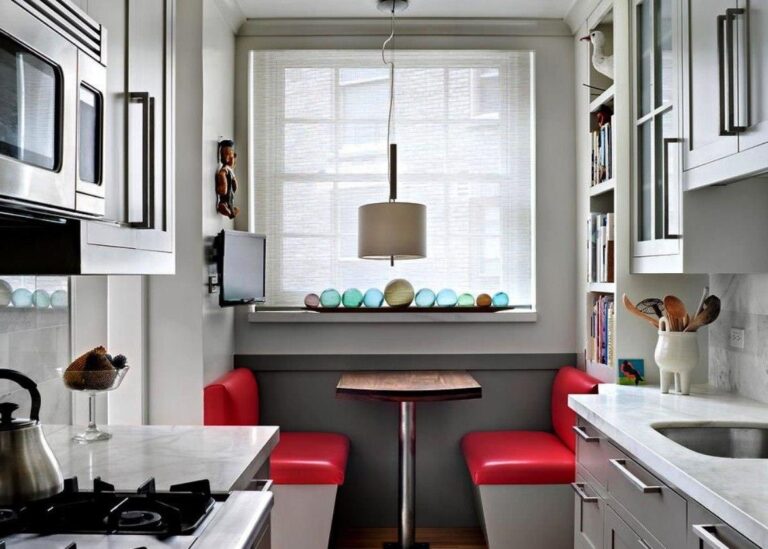 47 Kitchen Table Ideas That Will Transform Your Kitchen - Decopaedia