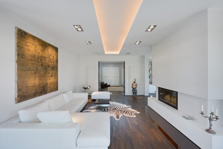 51 Stretch Ceilings Designs That Can Make Your Space Extraordinary ...