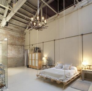 37 Stunning Hanging Beds Ideas to Transform Your Space and Rock You to ...