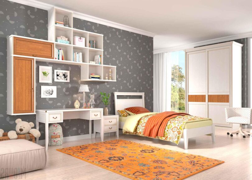 50 Creative & Fun Kid’s Furniture Designs for Every Age and Style ...