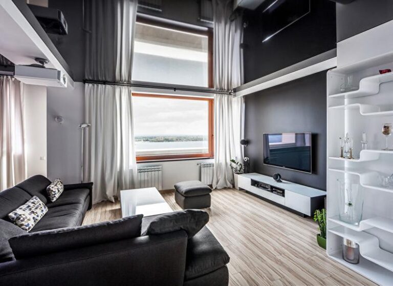 51 Stretch Ceilings Designs That Can Make Your Space Extraordinary ...