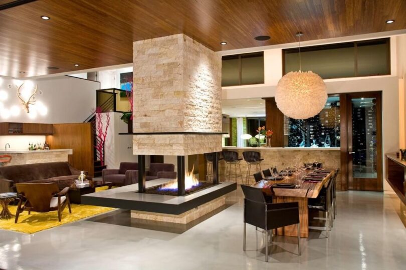 49 Bio Fireplaces Ideas to Spruce Up Your Home - Decopaedia