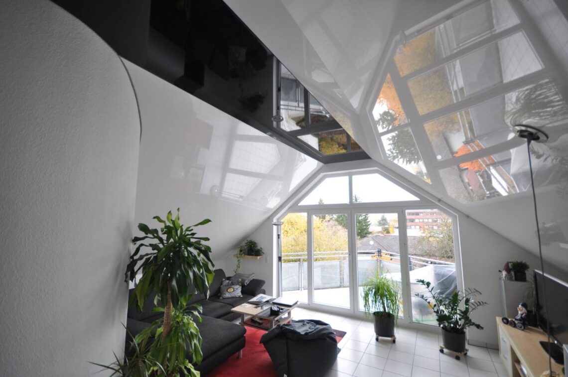 51 Stretch Ceilings Designs That Can Make Your Space Extraordinary ...