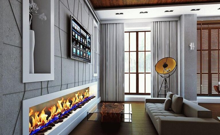 49 Stunning Bio Fireplaces Ideas to Instantly Transform Your Home ...