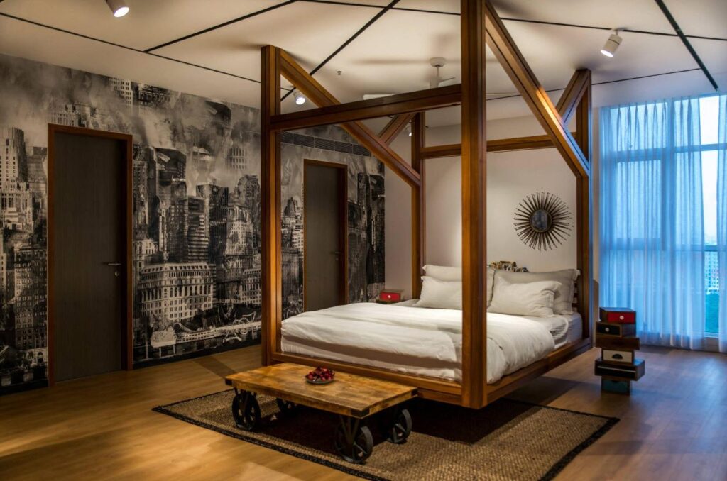 37 Stunning Hanging Beds Ideas to Transform Your Space and Rock You to ...