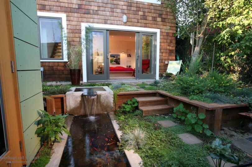 44 Breathtaking Decorative Ponds You Have to See - Decopaedia