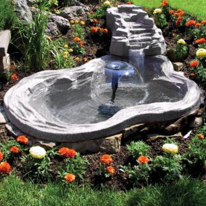 44 Breathtaking Decorative Ponds You Have to See - Decopaedia